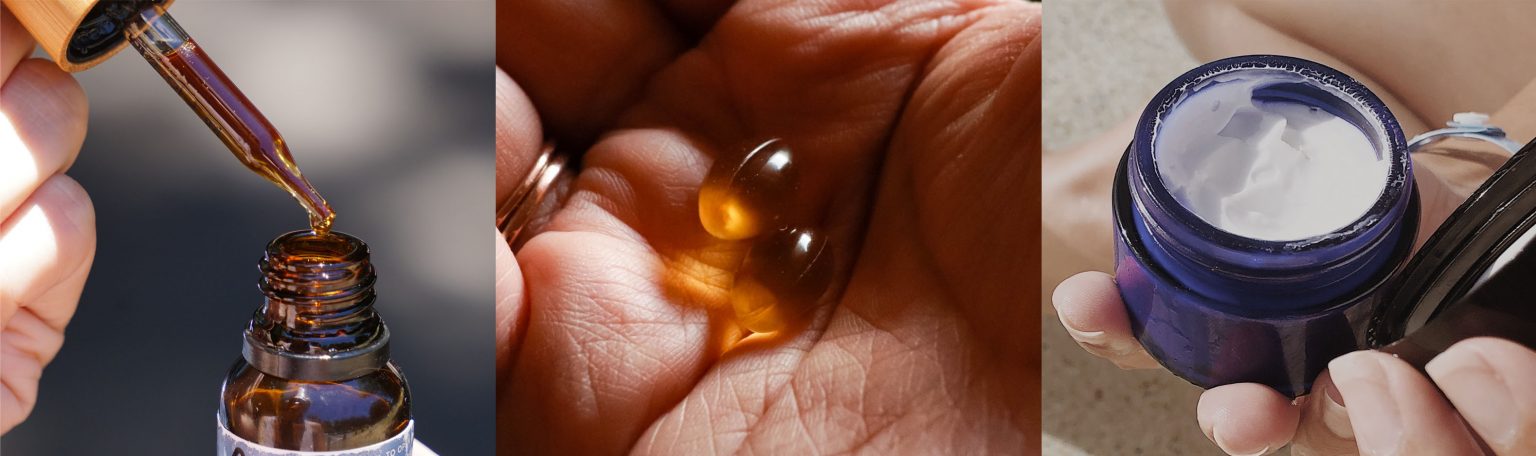 CBD Products - FABulous living